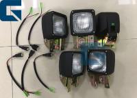 China EC210 EC290 Excavator Accessories VOE11039846 Work Lamp 11039846 for sale