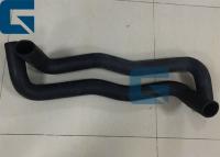 China 183-8119 183-8120 Excavator Accessories  320C E320C Rubber Radiator Water Hose for sale