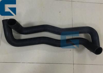 China 183-8119 183-8120 Excavator Accessories  320C E320C Rubber Radiator Water Hose for sale