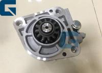 China Excavator Engine Parts EC210B EC240 EC290 Starter Motor D7D  M009T62671 24V 12T for sale