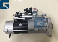 China Excavator Engine Parts EC210B EC240 EC290 Starter Motor D7D  M009T62671 24V 12T for sale