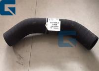 China Excavator EC210BLC Flexible Radiator Water Hose 14510585 14510584 14504913 for sale