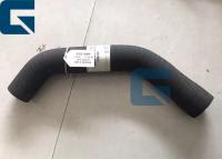 China Excavator EC210BP D6E Flexible Upper / Lower Radiator Water Hose 14618824 14579231 for sale