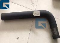 China Excavator EC240 EC290BLC Flexible Rubber Lower Radiator Water Hose 14510779 for sale