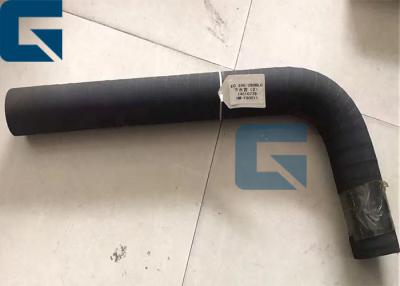 China Excavator EC240 EC290BLC Flexible Rubber Lower Radiator Water Hose 14510779 for sale