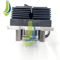 China 561-7001 5617001 Control Pedal for Excavator E320D for sale