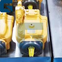 China 6E-3136 Hydraulic Pump Assy 6E3136 for 120H 140K Motor Grader for sale
