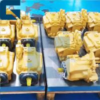 China 6E-3136 Hydraulic Pump Assy 6E3136 for 120H 140K Motor Grader for sale