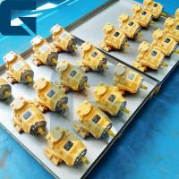 China 186-3732 1863732 Wheel Loader Hydraulic Pump for 972G II 966G II for sale