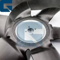 China 454-3411 4543411 Fan Blade for Loader 415 416 Cooling Fan Blade for sale