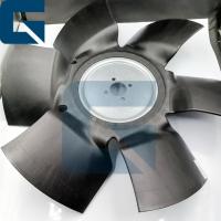 China 454-3411 4543411 Fan Blade for Loader 415 416 Cooling Fan Blade for sale