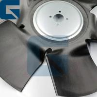 China 454-3411 4543411 Fan Blade for Loader 415 416 Cooling Fan Blade for sale