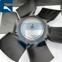 China 454-3411 4543411 Fan Blade for Loader 415 416 Cooling Fan Blade for sale