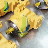 China 254-5147 2545147 Hydraulic Piston Pump for Wheel Loader 996H 972H for sale