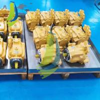 China 6E-3136 Hydraulic Pump 6E3136 OR-7682 Piston Pump Hydraulic Pump for 120H 140K for sale