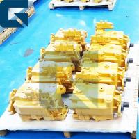 China 104-1752 1041752 D6R Loader Hydraulic Piston Pump for sale
