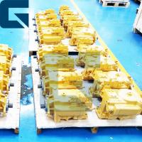 China 104-1752 1041752 D6R Loader Hydraulic Piston Pump for sale