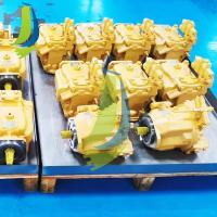 China 6E-3136 6E3136 OR-7682 Piston Pump Hydraulic Pump for 120H 140K Parts for sale