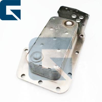 China 3975818 Diesel Engine Oil Cooler for Engine QSB6.7 for sale
