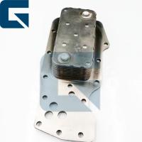 China 3975818 Diesel Engine Oil Cooler for Engine QSB6.7 for sale
