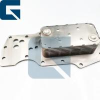 China 3975818 Diesel Engine Oil Cooler for Engine QSB6.7 for sale