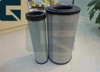 China OEM Engine Air Filter Element 11110175 11110176 For Excavator Parts for sale