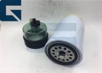 China Excavator Engine Fuel Filter , Fuel Water Separator BF1289-SP 529435D1 308-7298 for sale