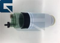 China Excavator Engine Fuel Filter , Fuel Water Separator BF1289-SP 529435D1 308-7298 for sale