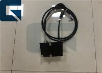 China Geniune Excavator Parts Stepper / Throttle Motor 21EN-32340 21EN-32260 For R110-7 R215-7 for sale