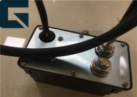 China Geniune Excavator Parts Stepper / Throttle Motor 21EN-32340 21EN-32260 For R110-7 R215-7 for sale