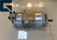 China OEM Bulldozer Spare Parts D65 D65P-12 Hydraulic Gear Pump 705-51-20930 for sale