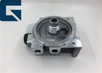 China Excavator  Fuel Filter Housing EC210 Hand Oil Transfer Pump 11110702 11110702 for sale