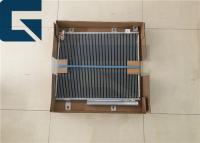 China 14591537 EC210 EC360 Excavator Engine Parts Air Conditioner Condenser VOE4591537 for sale