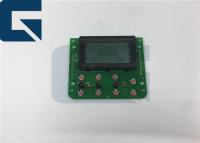 China SK135SR SK200-5 Electronic Display LCD Touch Screen Board For Excavator Screen for sale