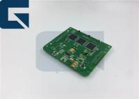 China SK135SR SK200-5 Electronic Display LCD Touch Screen Board For Excavator Screen for sale