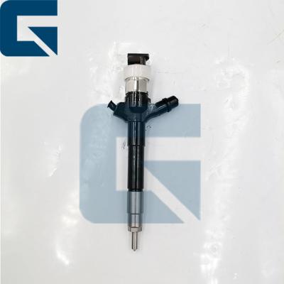 China 1465A041 Fuel Injector for 4D56 Engine Parts for sale
