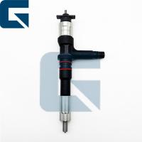 China 295050-0720 Fuel Injector 2950500720 for SAA6D125E Engine for sale