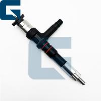 China 295050-0720 Fuel Injector 2950500720 for SAA6D125E Engine for sale