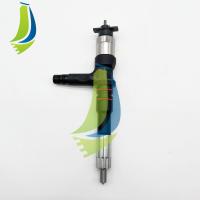 China 295050-0720 2950500720 Common Rail Fuel Injector for SAA6D125 Engine Parts for sale