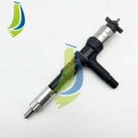 China 295050-0720 2950500720 Common Rail Fuel Injector for SAA6D125 Engine Parts for sale