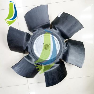 China 454-3411 4543411 Cooling Fan Blade for Loader 415 416 for sale