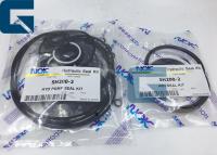 China SUMITOMO SH200-2 Excavator Hydraulic Pump Seal Kit / SH200-2 ADJ Cylinder Seal Kit for sale
