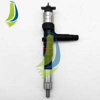 China 295050-0720 Fuel Injector for SAA6D125 Engine for sale