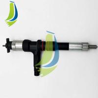 China 295050-0720 Fuel Injector for SAA6D125 Engine for sale