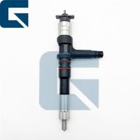 China 295050-0720 Diesel Fuel Injector for Engine SAA6D125E-6A Parts for sale