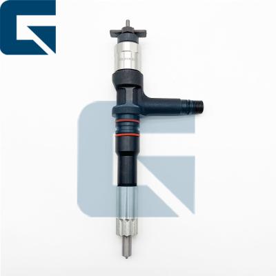 China 295050-0720 Diesel Fuel Injector for Engine SAA6D125E-6A Parts for sale