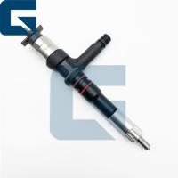 China 295050-0720 Diesel Fuel Injector for Engine SAA6D125E-6A Parts for sale