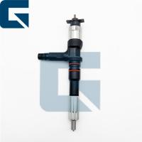China 295050-0720 Diesel Fuel Injector for Engine SAA6D125E-6A Parts for sale