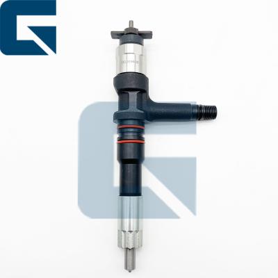 China 295050-0720 6252-11-3100 Diesel Fuel Injector for sale