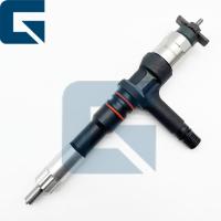 China 295050-0720 6252-11-3100 Diesel Fuel Injector for sale